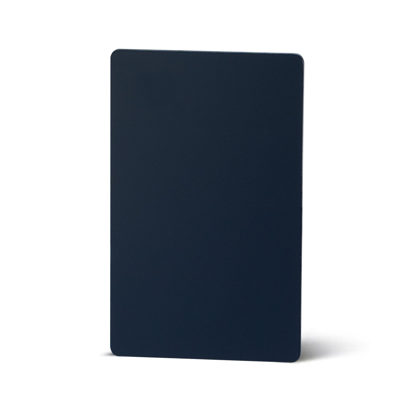 NX-Cobalt Blue, NAUXUS Handmade Range Hood Color (Patina) Sample for s ...